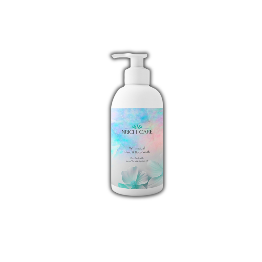 NRICH CARE – Premium Range of Personal Care Products