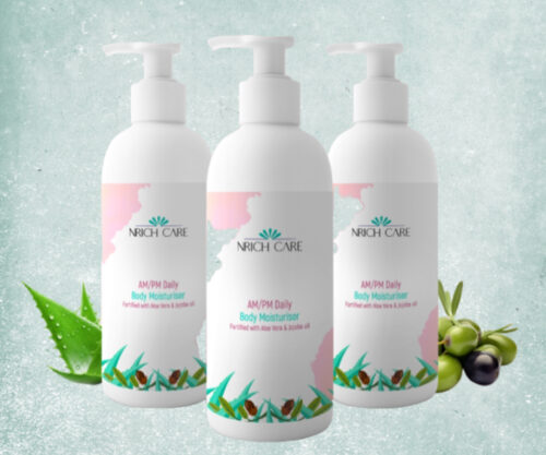 NRICH CARE – Premium Range of Personal Care Products
