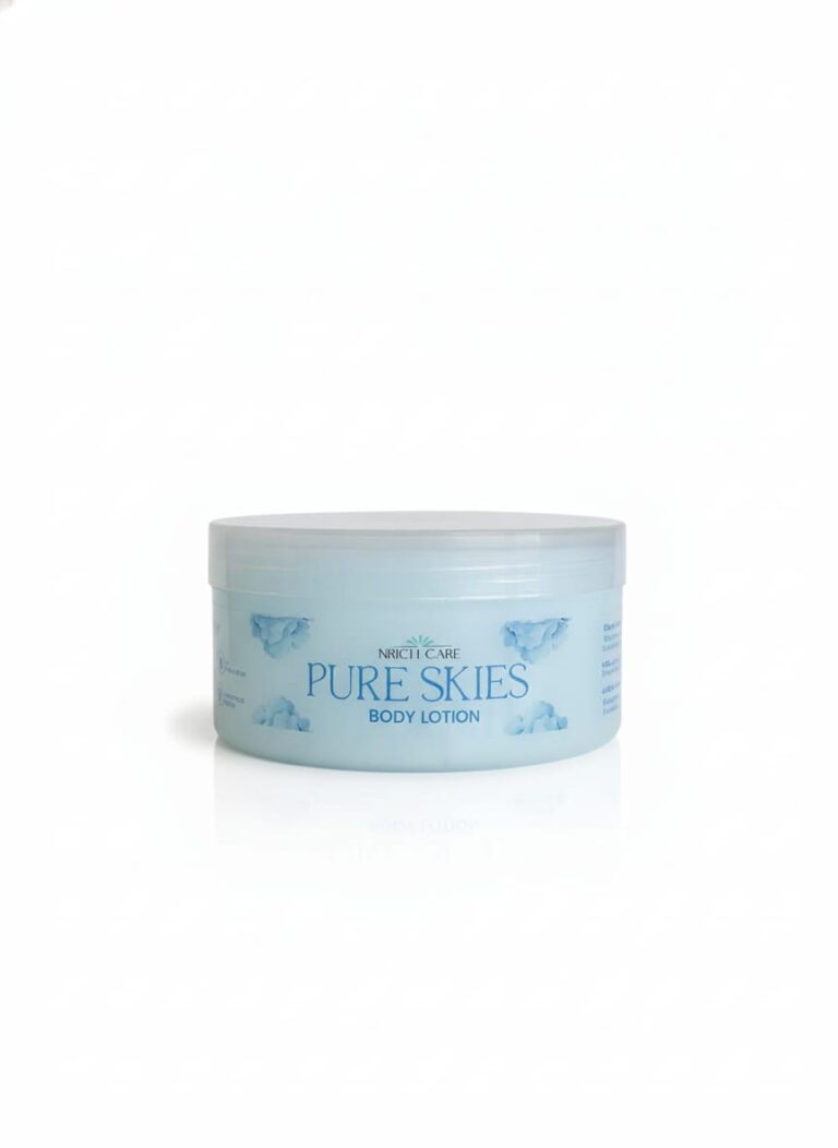 Pure Skies Moisturizer 200g – NRICH CARE